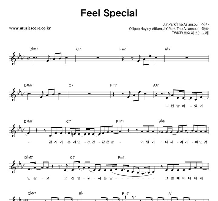 Feel Special feel-special