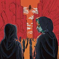비공정 Hyenoid 악보