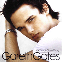 Gareth Gates Listen To My Heart 악보